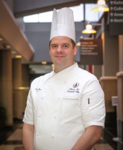 Meet the Chefs – American Harvest – Schoolcraft College