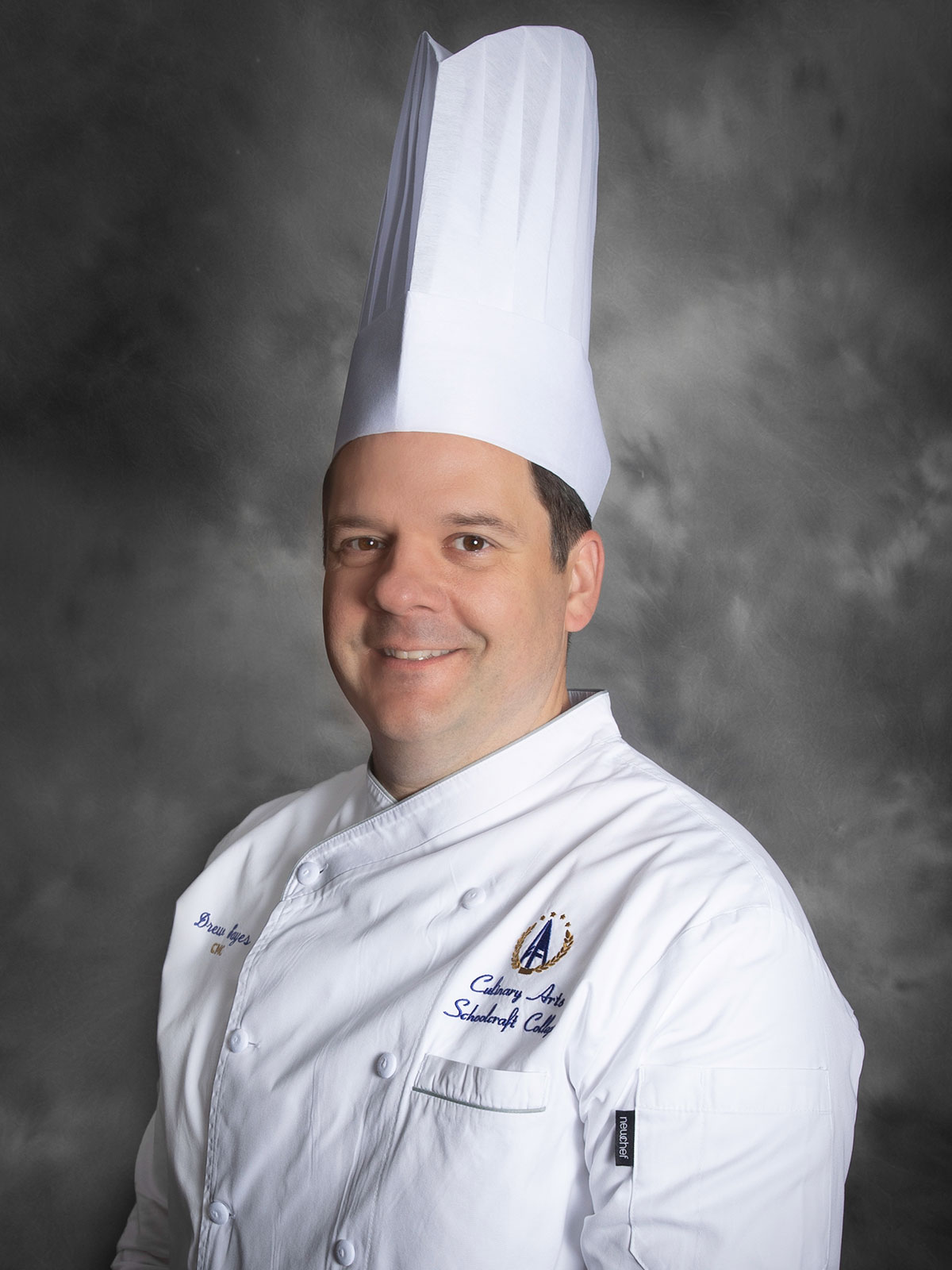 Meet the Chefs – American Harvest – Schoolcraft College
