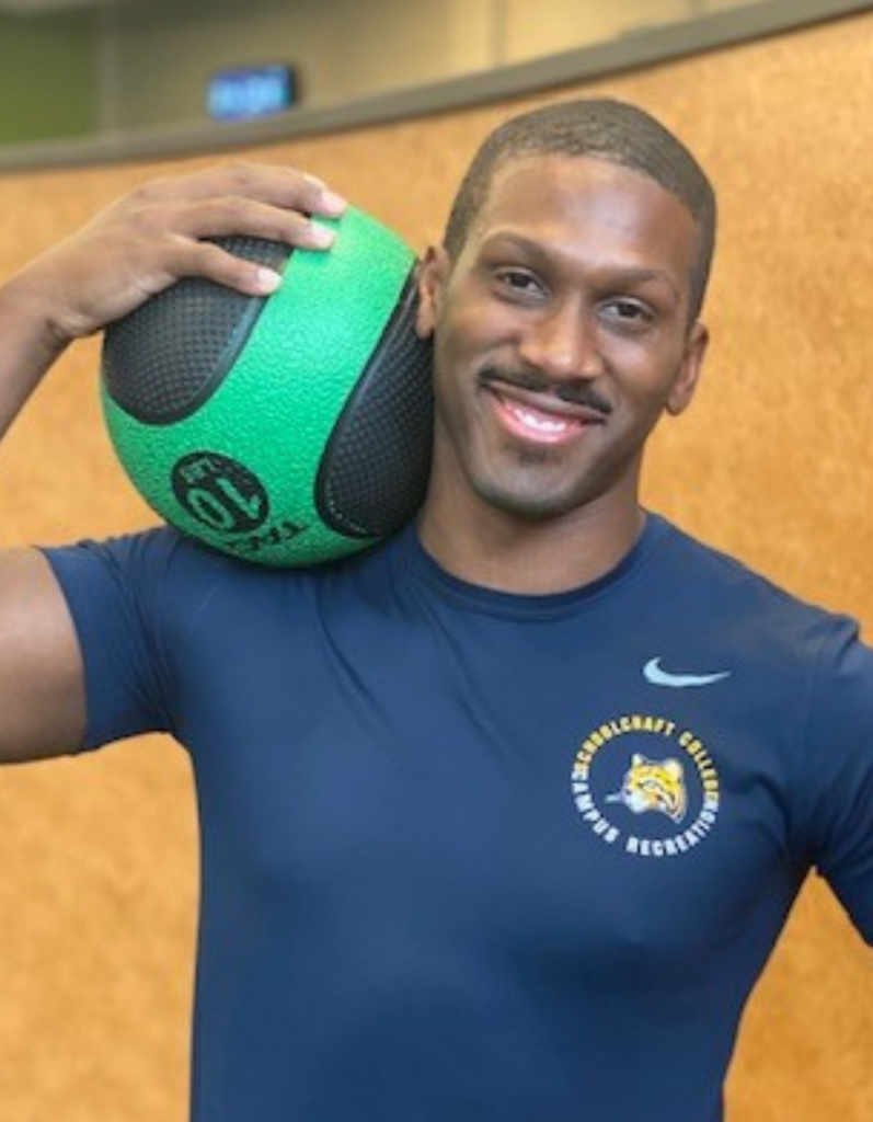 Personal Trainers – Fitness Center – Schoolcraft College