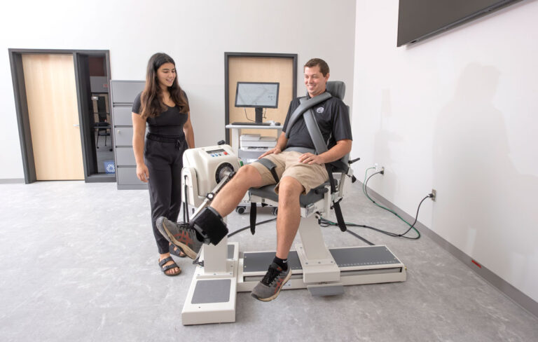Movement Science Lab – Fitness Center – Schoolcraft College