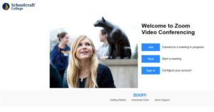 First-time Zoom Access for Students – Information Technology ...