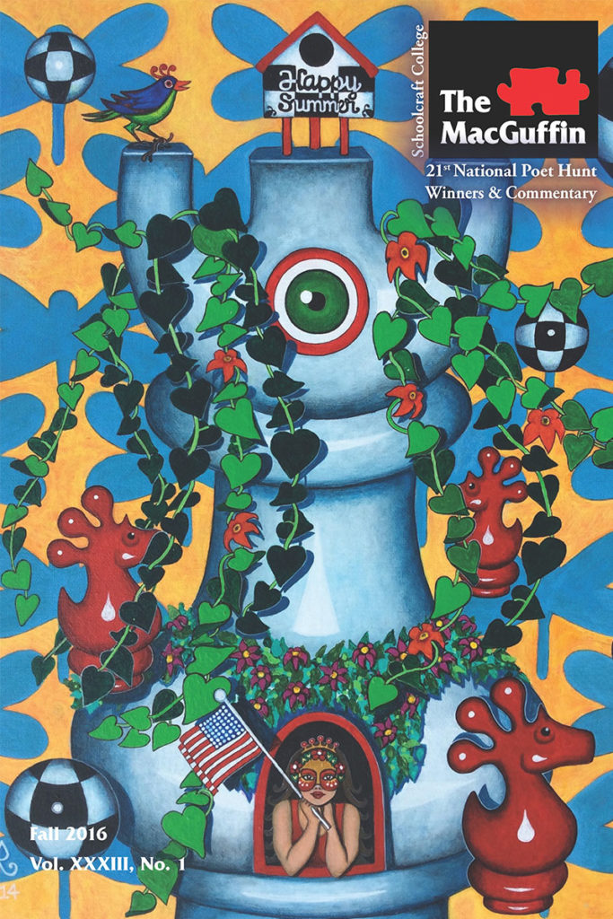 Cover Art Gallery – The MacGuffin – Schoolcraft College