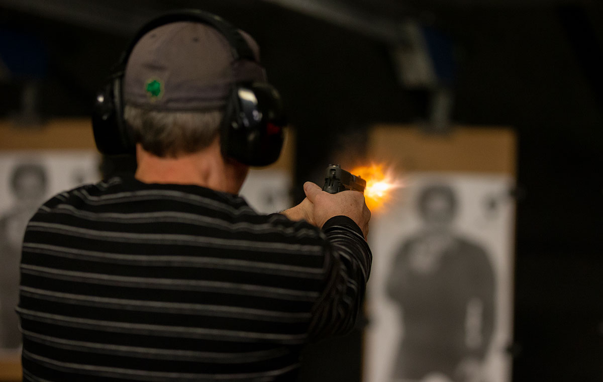 Firearm & Safety Training – Personal & Professional Learning