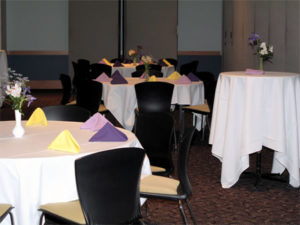 Banquet Rooms – Vistatech Center – Schoolcraft College