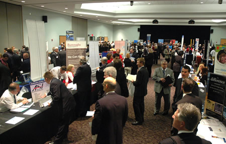 Banquet Rooms – Vistatech Center – Schoolcraft College