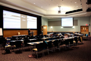 Break Training Rooms – Vistatech Center – Schoolcraft College