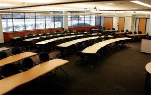 Break Training Rooms – Vistatech Center – Schoolcraft College