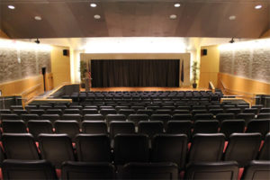 Presentation Room – Vistatech Center – Schoolcraft College