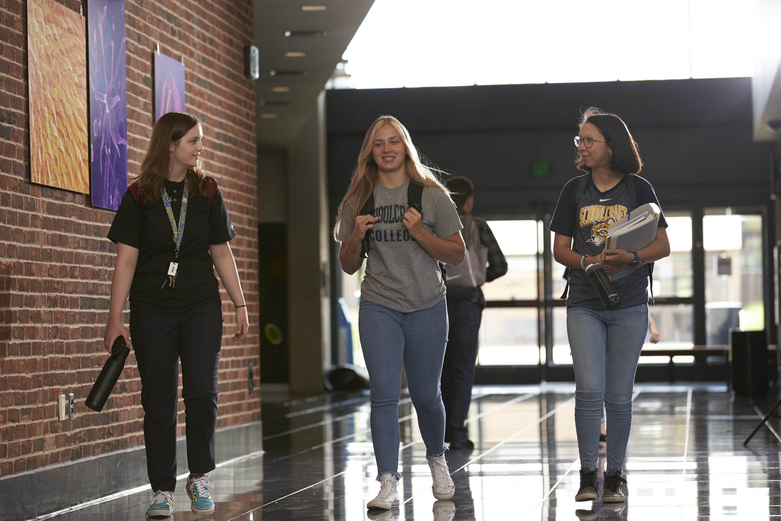 Take Care of Everything for Fall This Saturday – News – Schoolcraft College