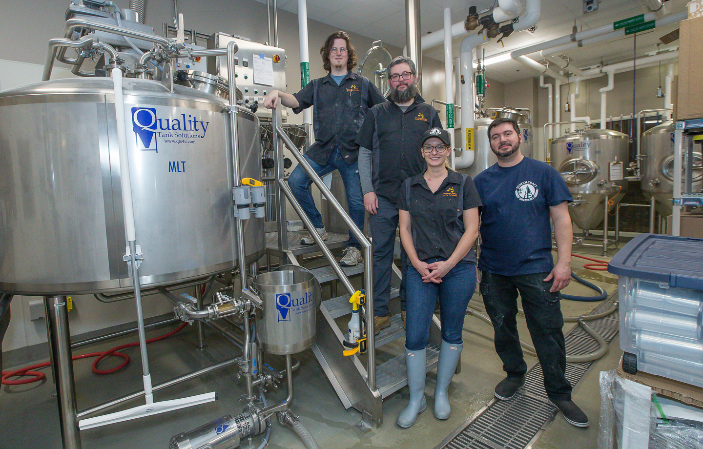 Schoolcraft College Wins Five Medals In Beer Competition – News ...