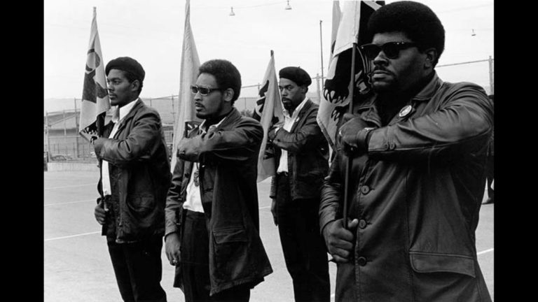 Black History Month: The Black Panther Party – Schoolcraft College