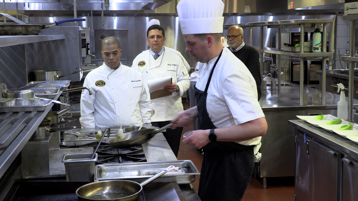 Certified Master Chef