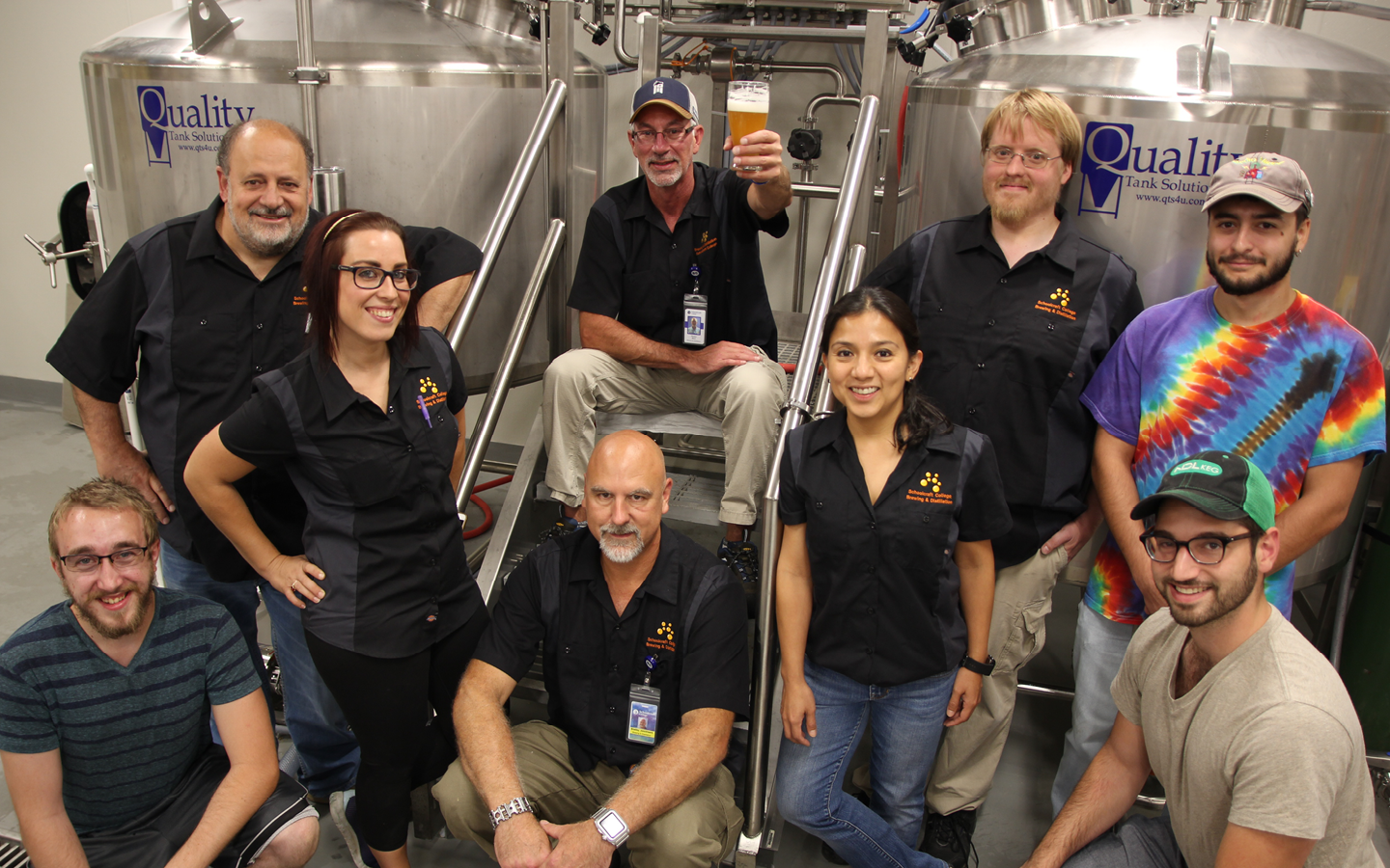 More Medals for Brewing Program – News – Schoolcraft College