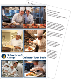 Culinary, Brewing & Hospitality College – Schoolcraft College Detroit