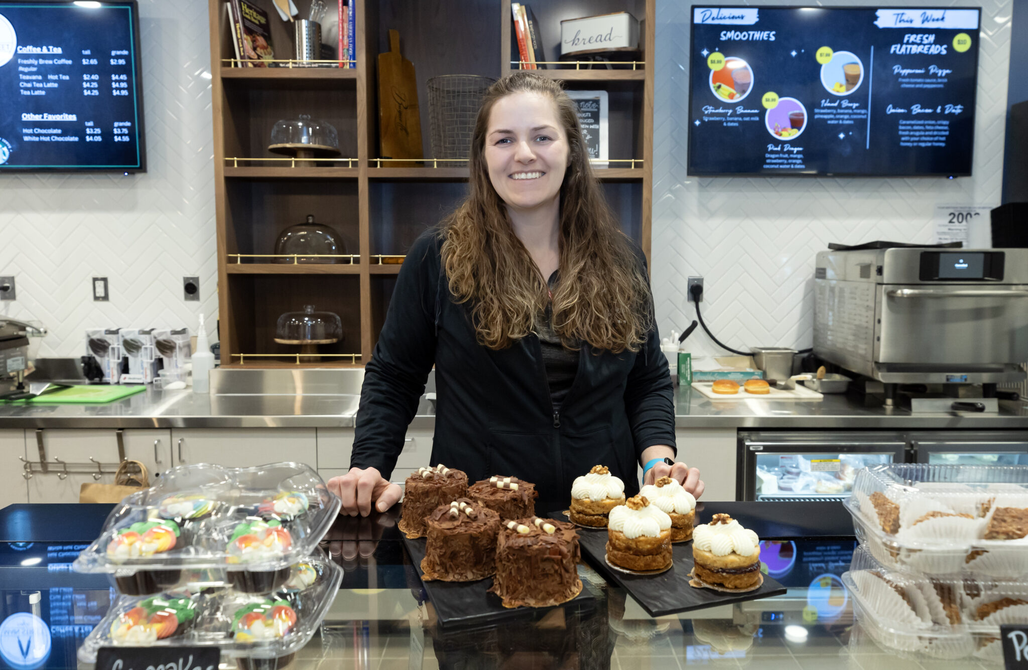 Women’s History Month profile: Maeghan Scully – News – Schoolcraft College