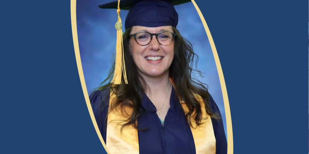 Graduate profile: Melissa Converse – News – Schoolcraft College
